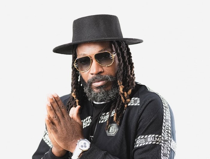Jamaican Star Athlete Chris Gayle Headlines Billboard Album Series With ...
