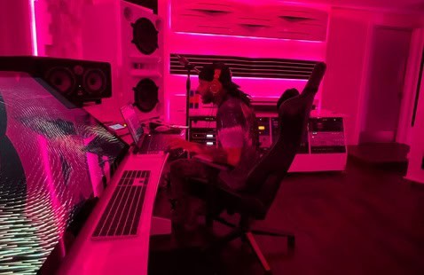 Jayson Echo, Singer, Songwriter, and Producer, Talks About His Music ...