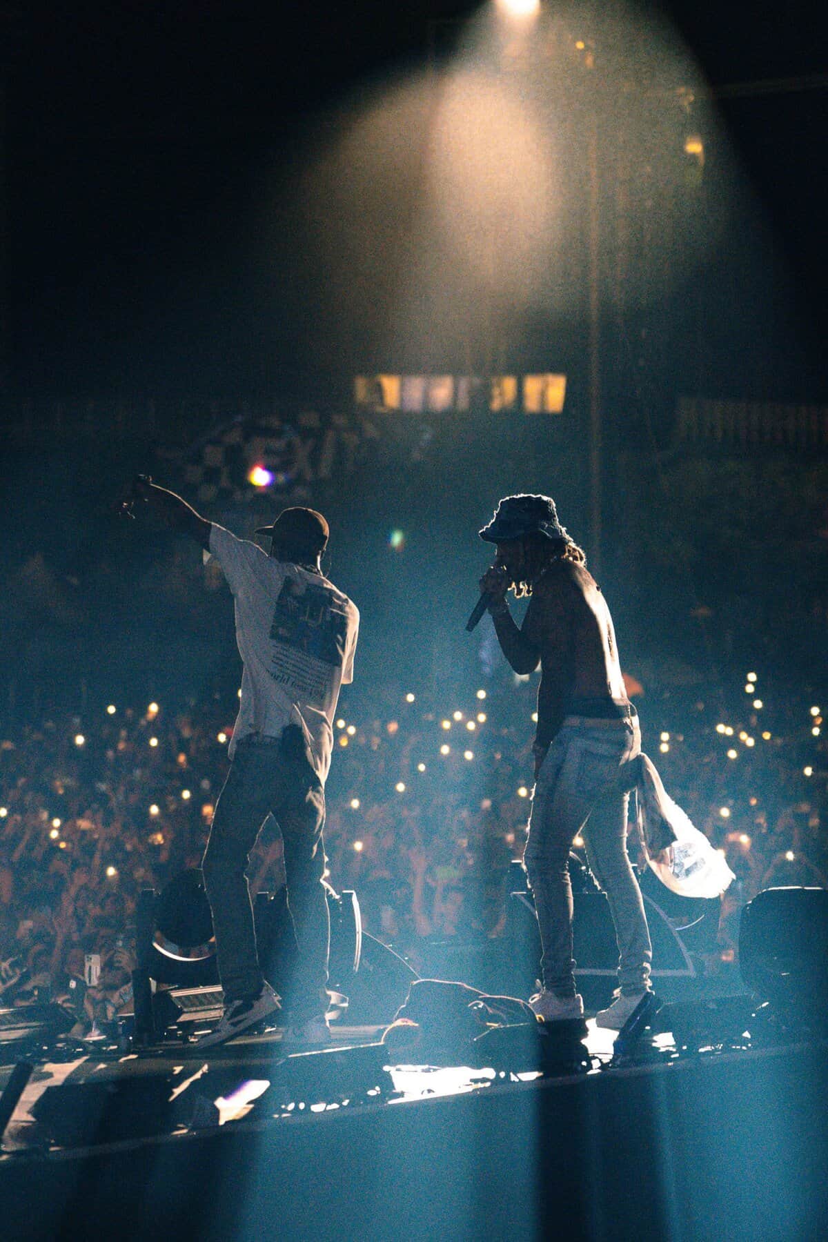 Travis Scott Announces New Las Vegas Residency 'Road to Utopia'