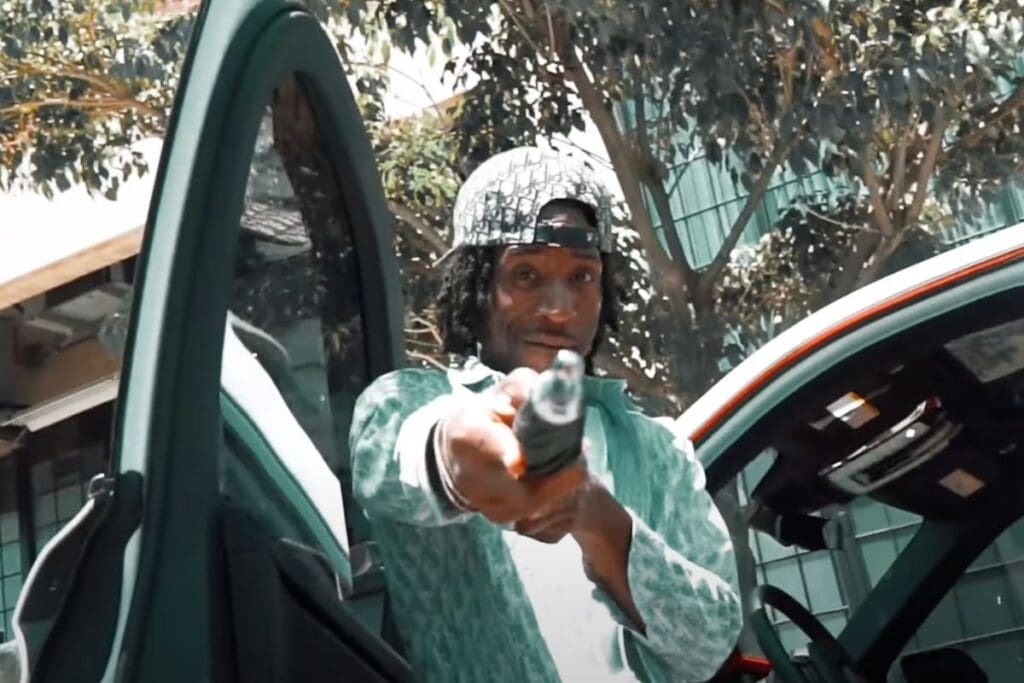 Flint Rapper Cliff Mac Charged for Allegedly Hiring Hitman