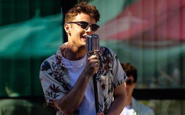 English Singer Harvey Brittain Delivers New Single “Honest” - The Source