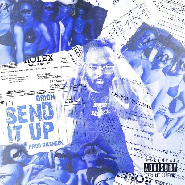 [WATCH] Orion Releases Music Video for “Send It Up” - The Source