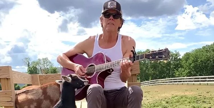 [WATCH] Legendary Actor Kevin Bacon Performs Beyoncé’s ‘Heated’ With a ...