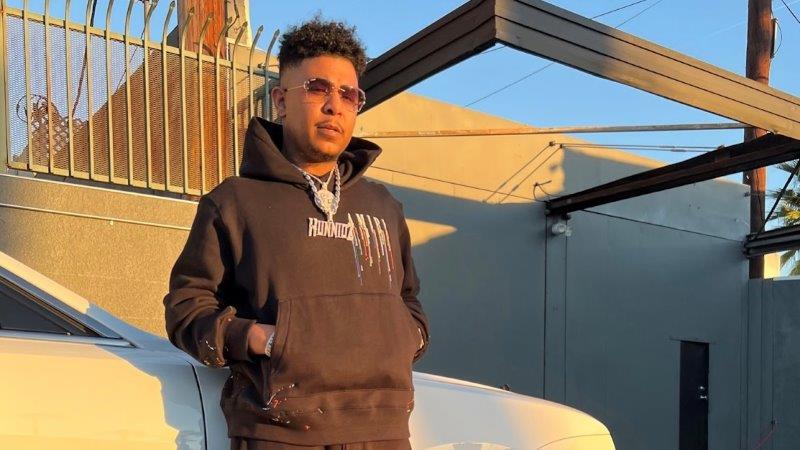 HunnitBands, Artist Who Made A Name For Himself With Song “Da Light”