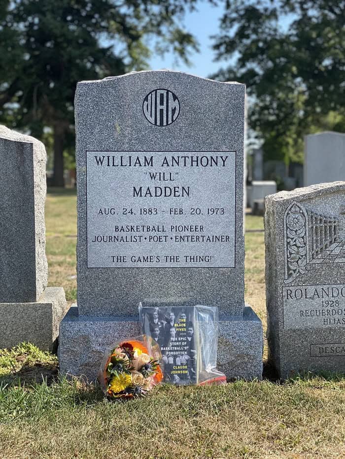 The Black Fives Foundation Place Headstone for African-American ...