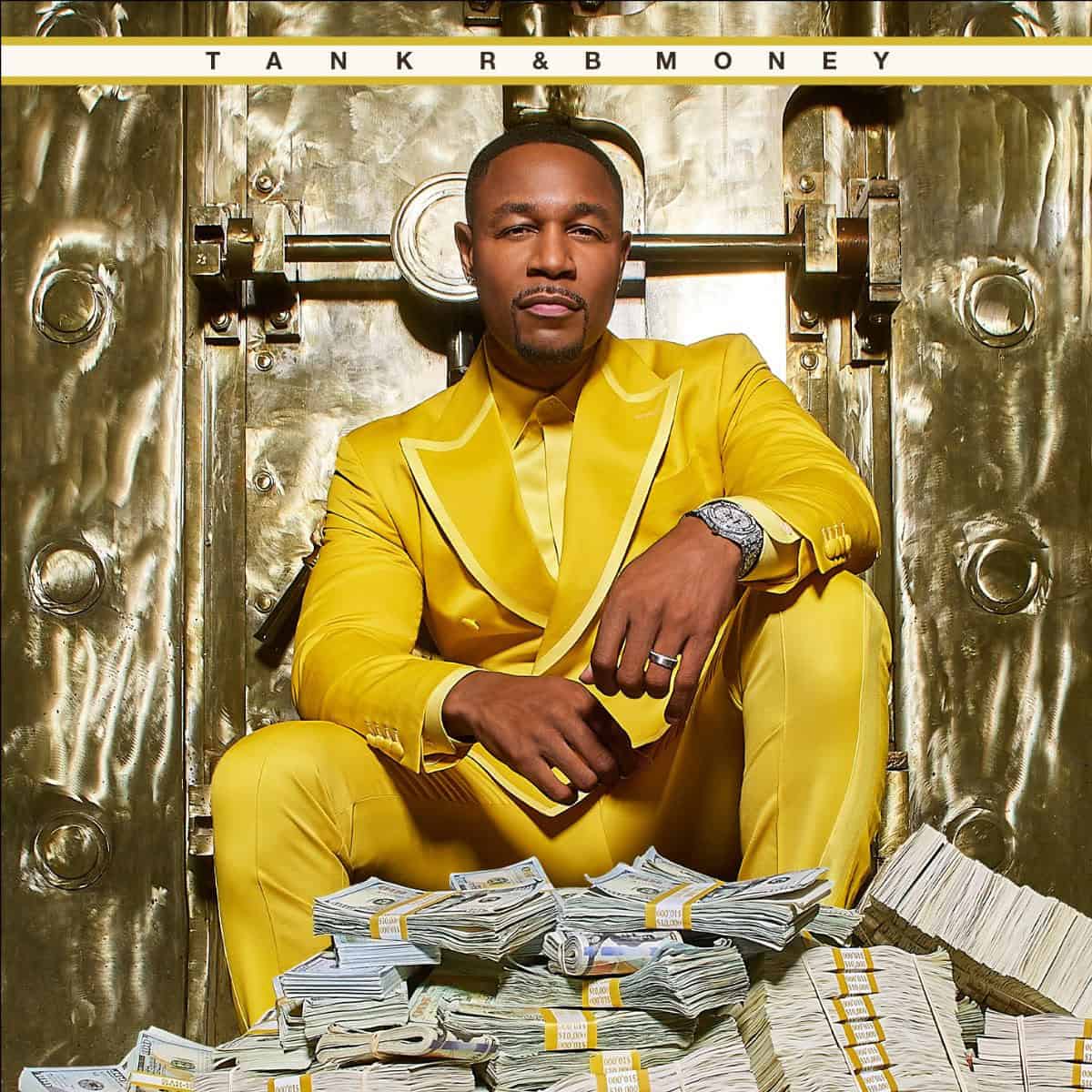 Tank Releases His Final Studio Album 'R&B Money'