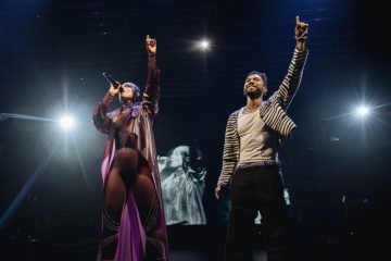 Alicia Keys Delivers 3 Sold-Out Shows to L.A., H.E.R., Miguel & More ...