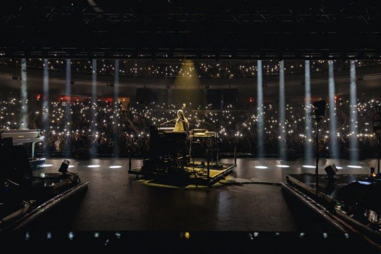 Alicia Keys Delivers 3 Sold-Out Shows to L.A., H.E.R., Miguel & More ...