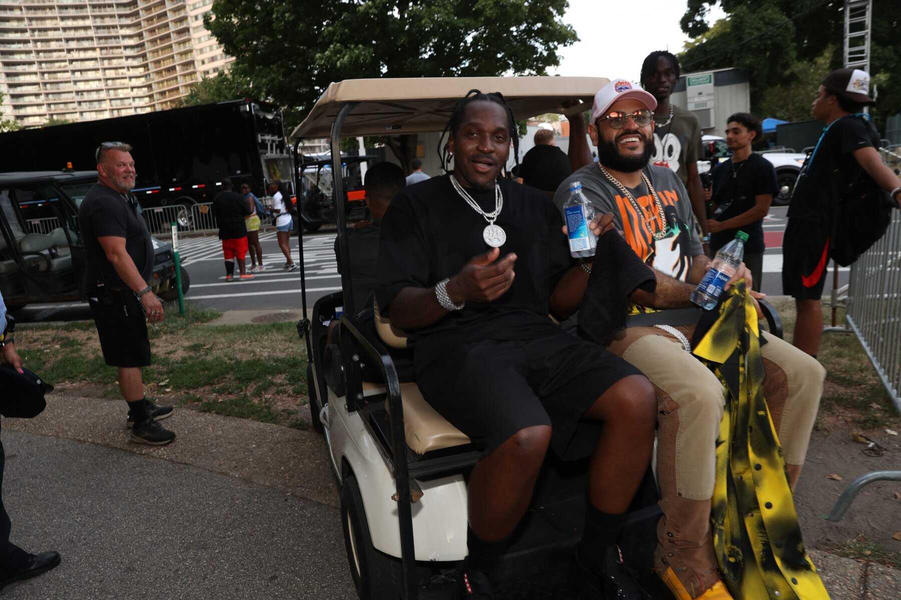 Flo Milli, JID, Larry June, and More Join D’USSE for Made in America ...