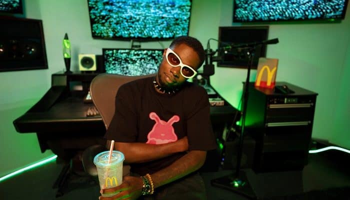 Tisakorean shares on Collaborating with McDonald’s for New Sprite ...