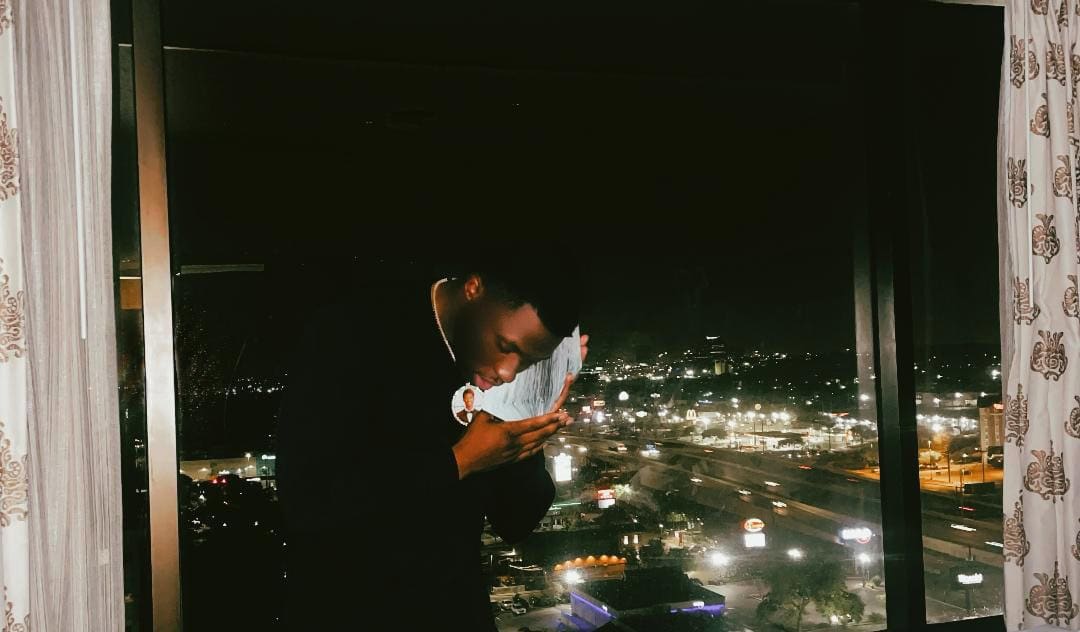 Deetrxll's New Song Hits At #18 On Apple Music Top 100 Chart