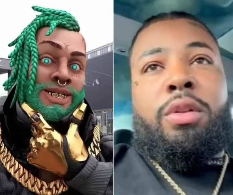 Rapper Behind AI Rapper FN Meka Says Label Never Paid Him - The Source