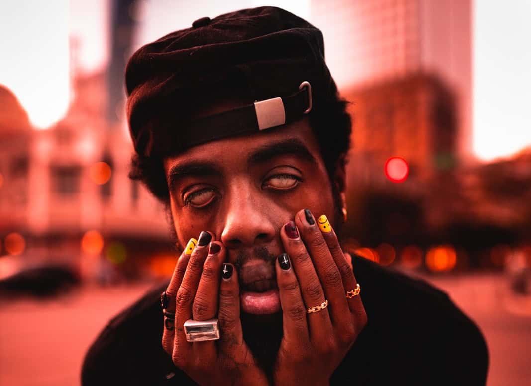 Blckfriend Shares New Visual For “Robbery” - The Source