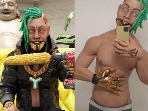 Rapper Behind AI Rapper FN Meka Says Label Never Paid Him - The Source