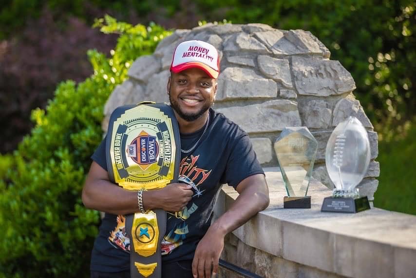 Cxmmunity CEO Ryan Johnson Talks Third Season of HBCU Esports League