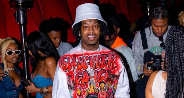 21 Savage Licensed After 9 Partners’ FreakNik® Trademark For An Epic ...
