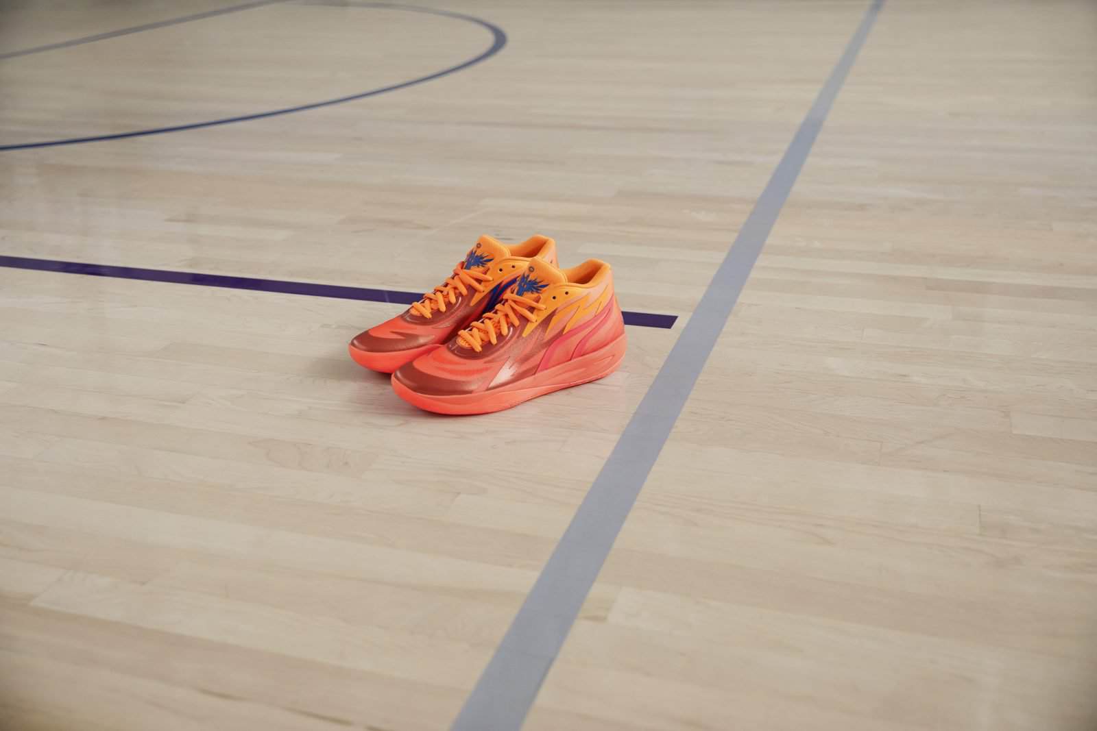 PUMA Hoops Reveals LaMelo Ball’s Second Signature Sneaker - The Source