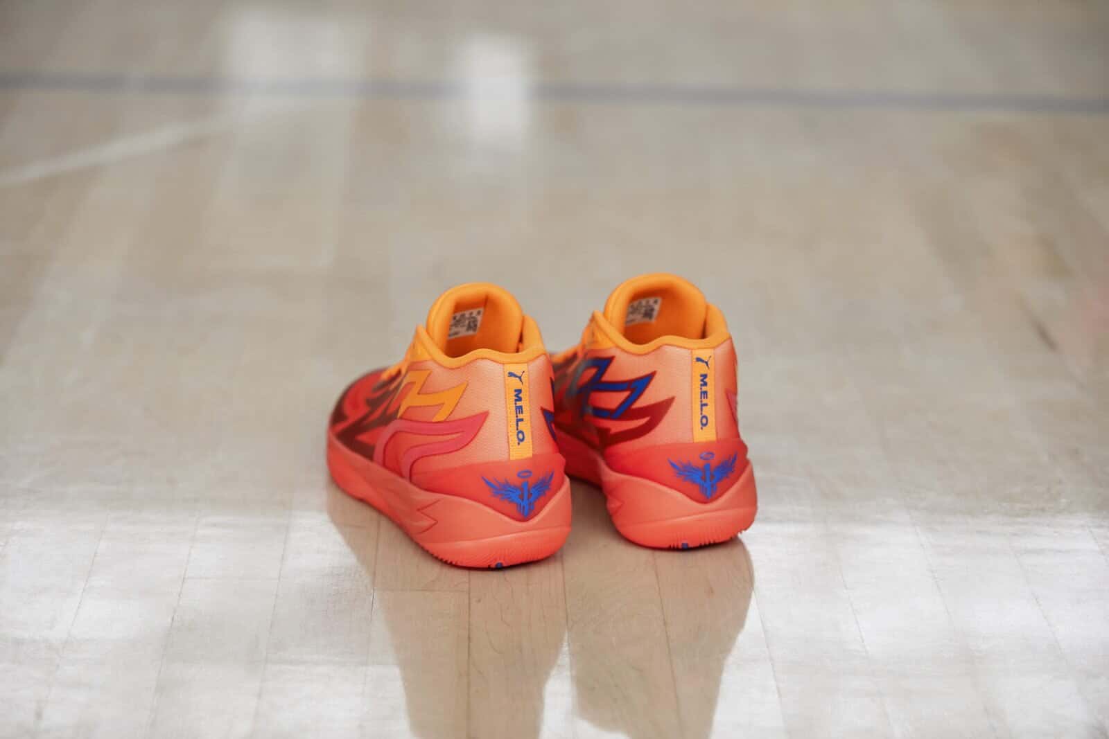 PUMA Hoops Reveals LaMelo Ball’s Second Signature Sneaker - The Source