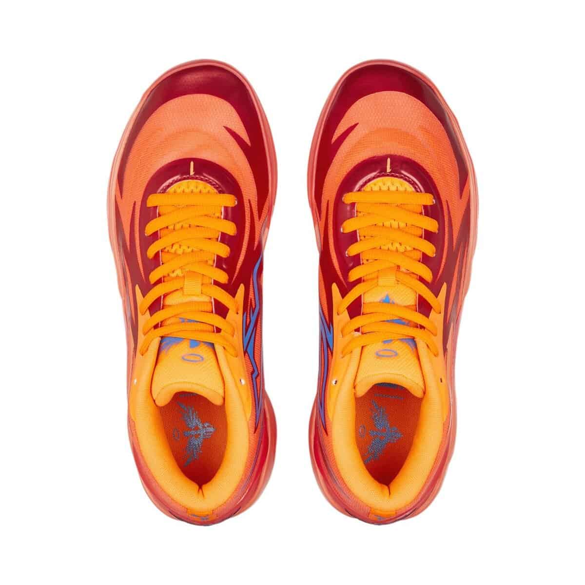 PUMA Hoops Reveals LaMelo Ball’s Second Signature Sneaker - The Source