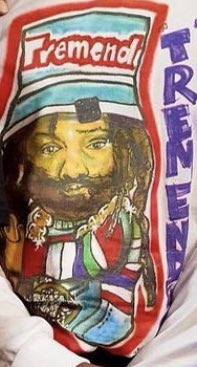 Ye Files Trademark for "Tremendez" Taunt and Another Phrase From His ...