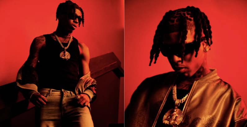 The Source |NLE Choppa & boohooMAN Collaborate on New Collection