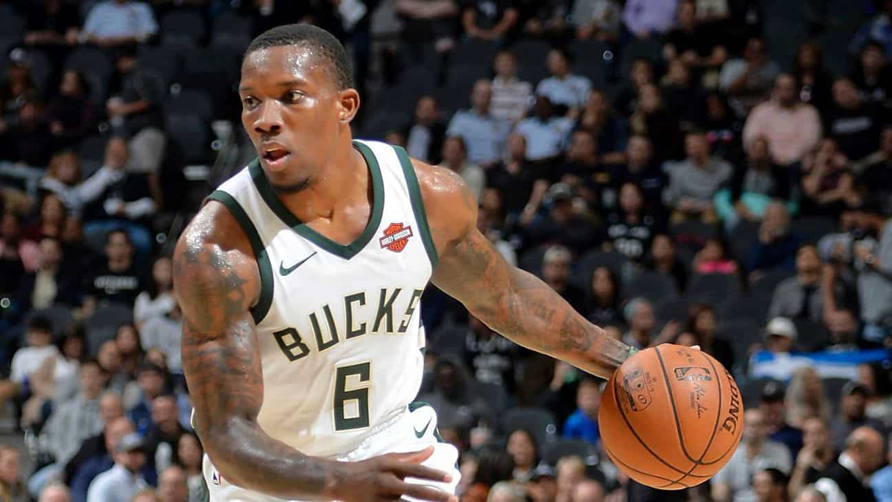 Eric Bledsoe Arrested for Domestic Violence | The Source