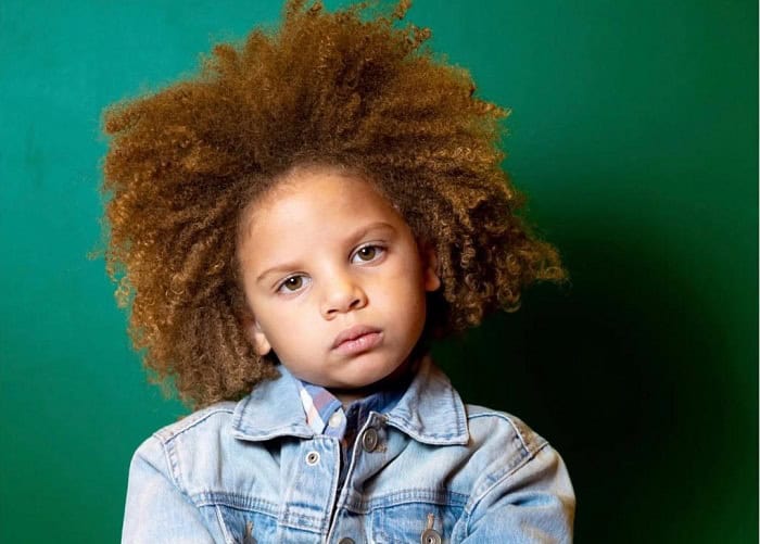 7-Year-Old Music Sensation King Moore Officially Released His "Big ...