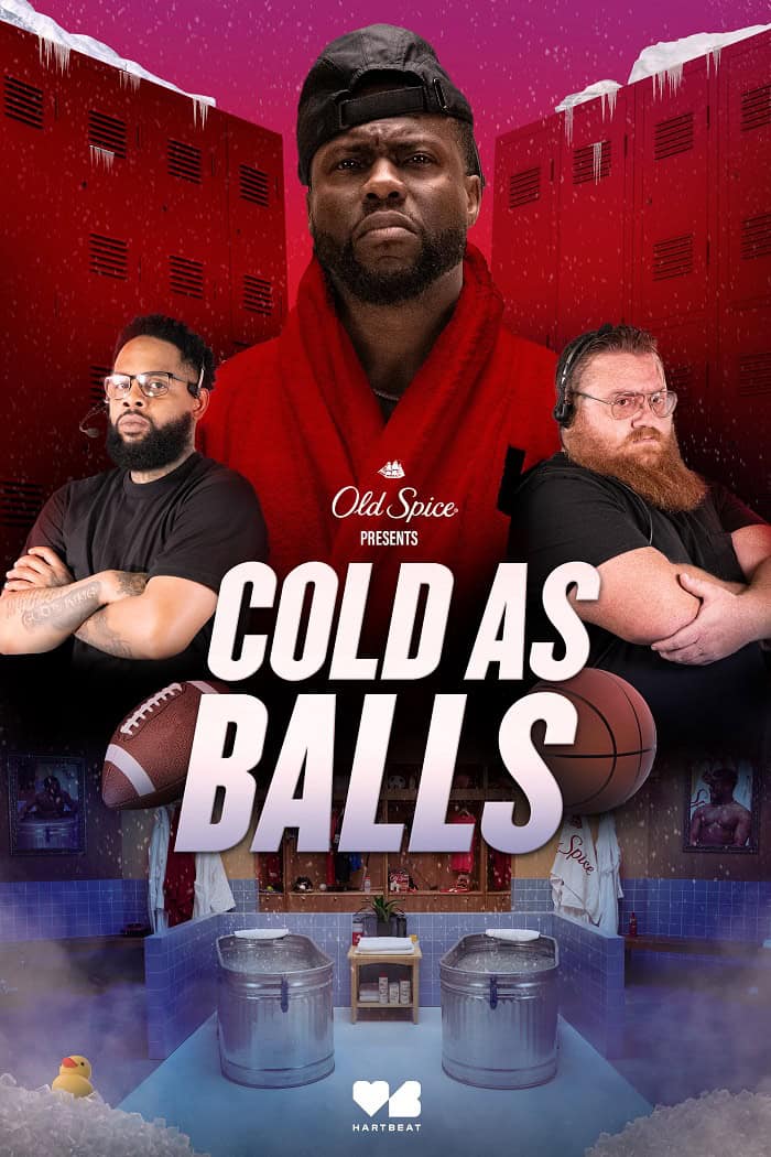 Kevin Hart and Hartbeat Announces 'Cold As Balls' Season 7 Feat. Allen ...