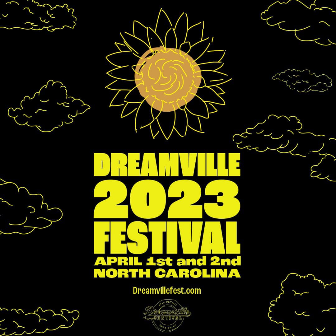 J. Cole and Dreamville Announces Dates for Dreamville Festival 2023