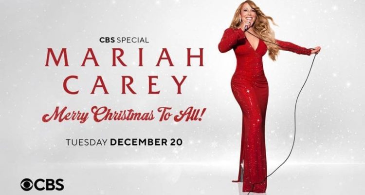Mariah Carey’s to Deliver ‘Merry Christmas To All!’ Special for CBS ...