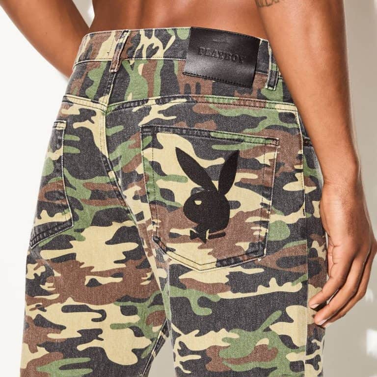 Playboy Launches First Solo Denim Venture - The Source