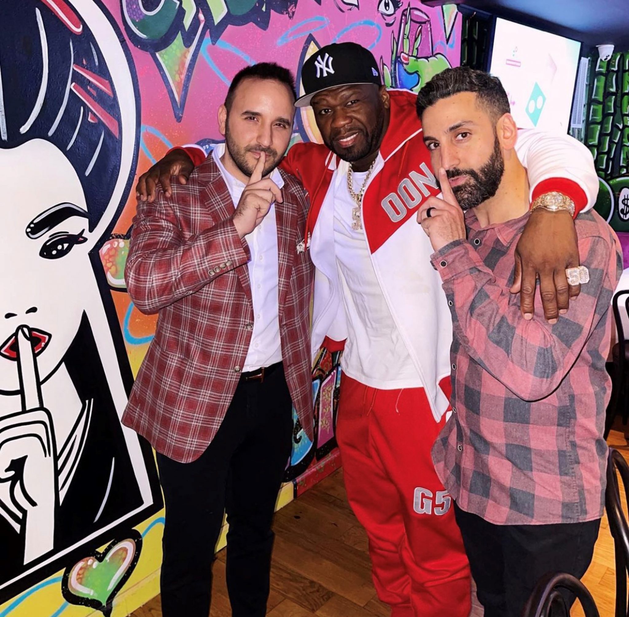 Sei Less Co-Owner Dara Mirjahangiry Talks the NYC Hot Spot’s ...