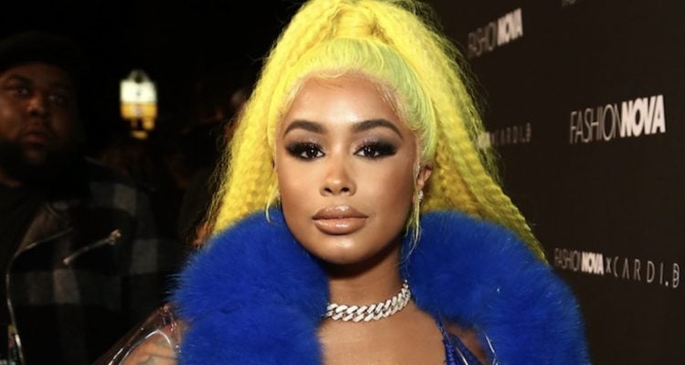 The Source |Dream Doll Shows off New Hair After A Big Chop To Help Fans ...