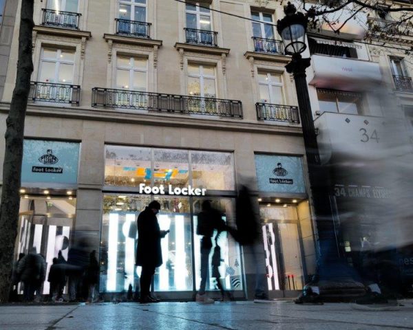 Dave East, BIA, and Jessie and D’Lila Combs Join Foot Locker for 24 ...