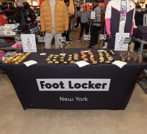 Dave East, BIA, and Jessie and D’Lila Combs Join Foot Locker for 24 ...