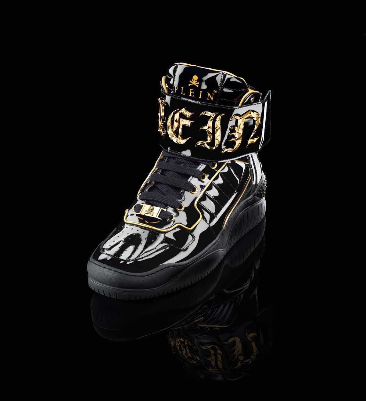 The Source |Snoop Dogg and Philipp Plein Celebrate New Sneaker Collaboration
