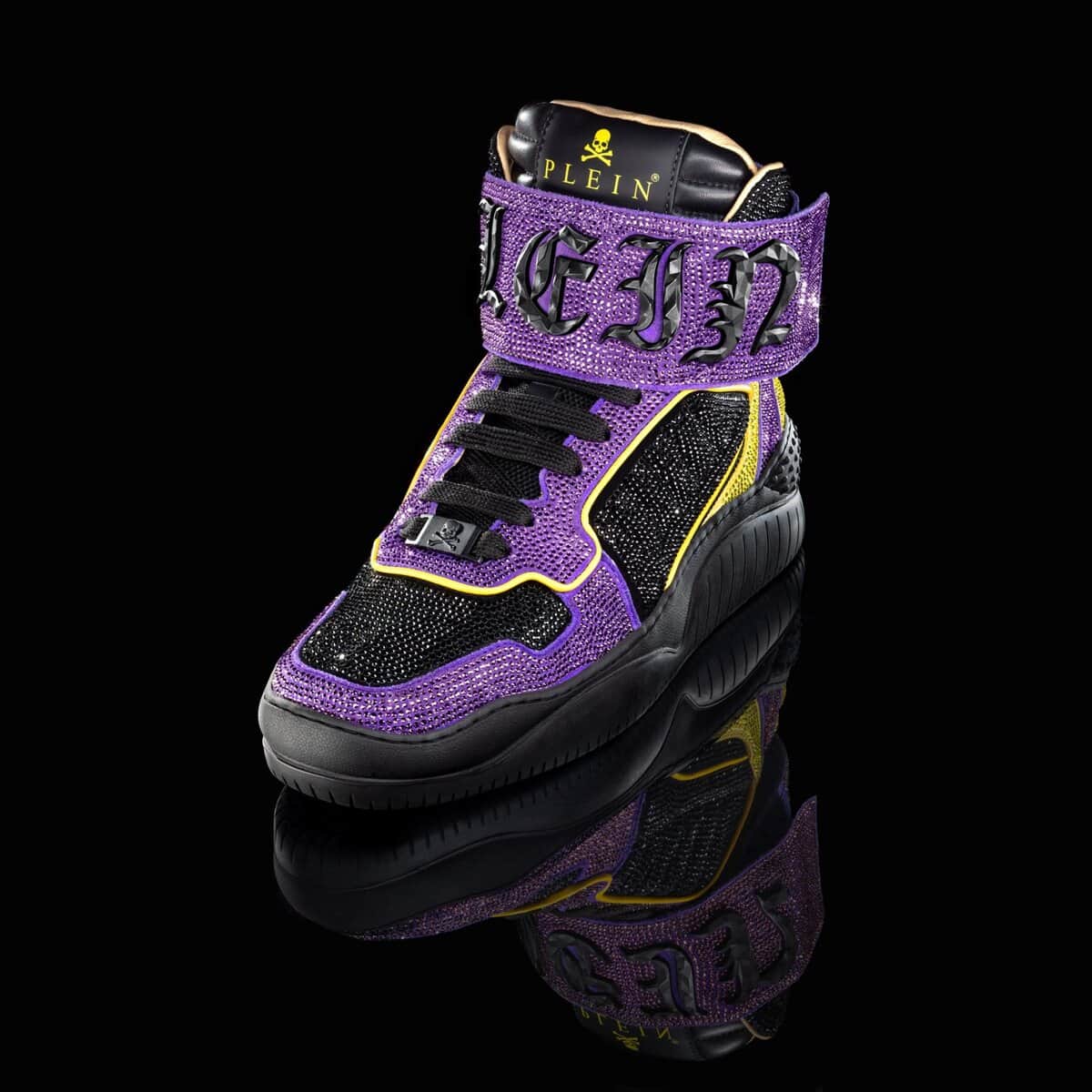 The Source |Snoop Dogg and Philipp Plein Celebrate New Sneaker Collaboration