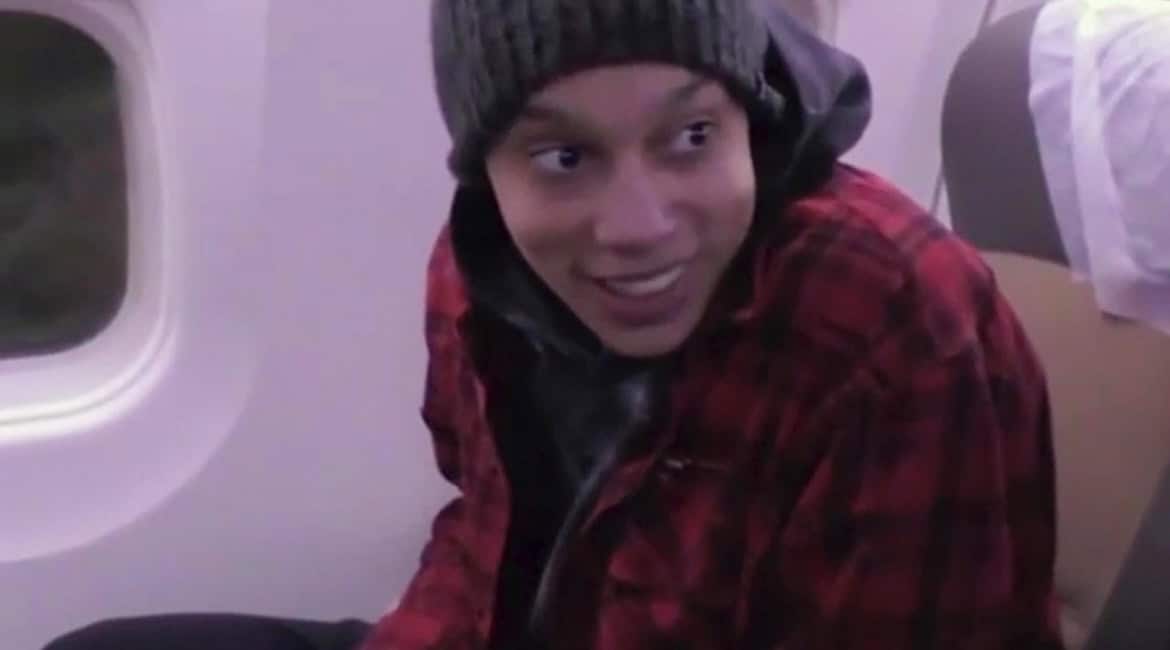 The Source |Brittney Griner is Finally Back In the US After Russian ...