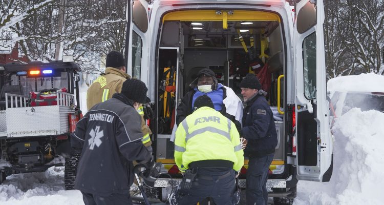Record Blizzard Leaves More Than 60 Dead Across US - The Source