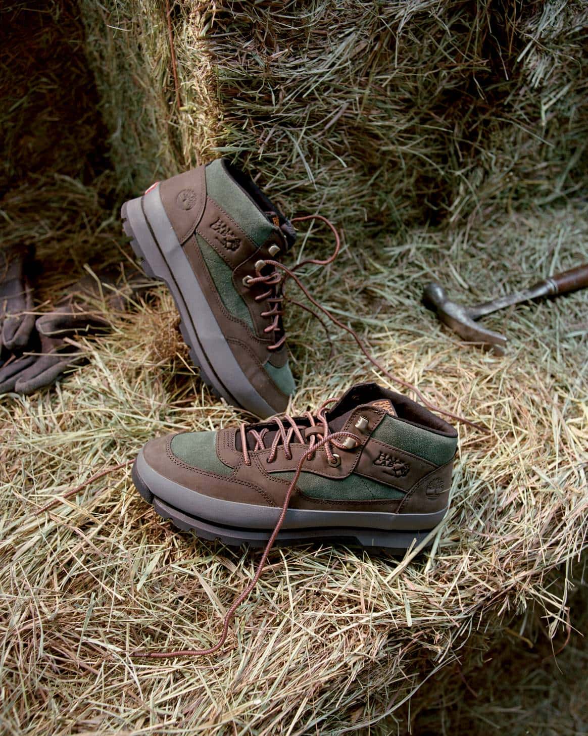 The Source |Vans and Timberland Reveal First Collaboration