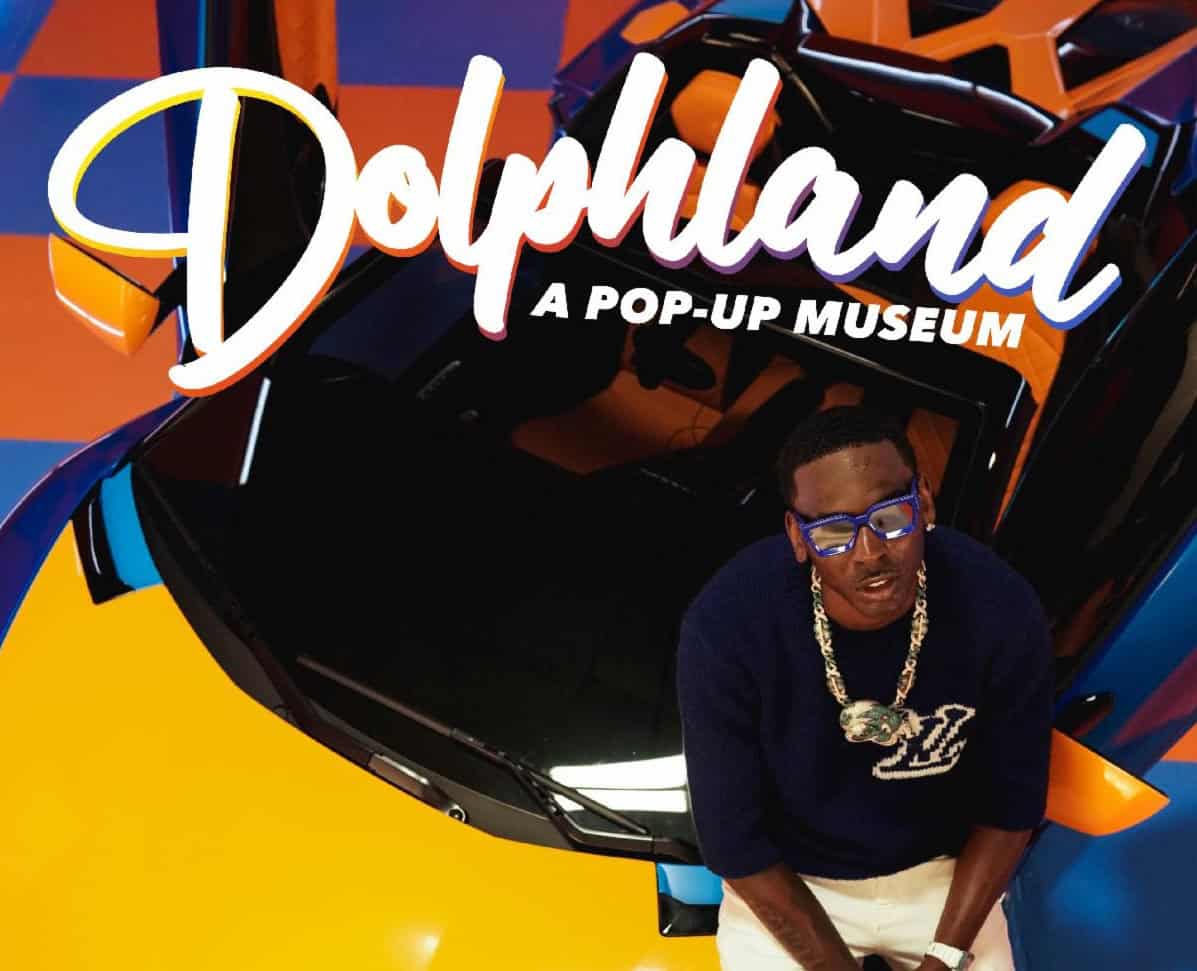 Young Dolph's 'DOLPHLAND' Pop-Up Museum Announces Dates for Dallas and ...