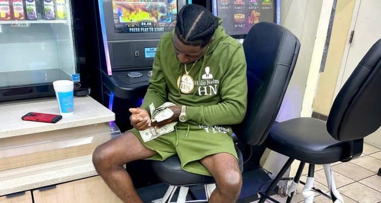 Rapper Hulio Nelms Is Having His Way In 2023 - The Source