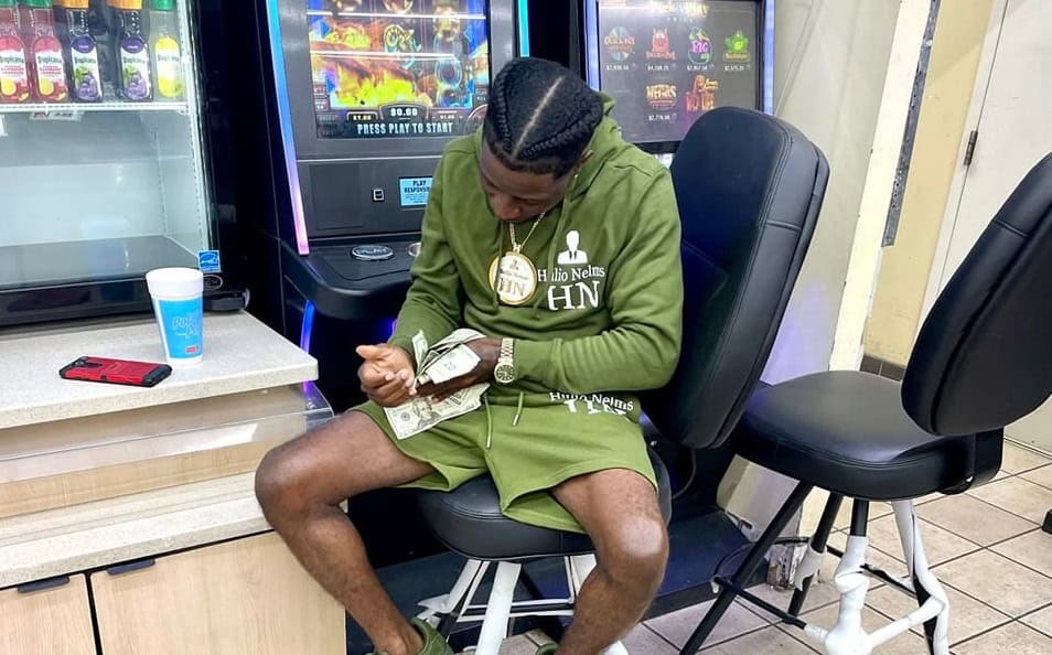 Rapper Hulio Nelms Is Having His Way In 2023