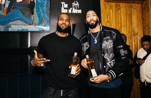 Photo Recap: LeBron James Celebrates His Birthday with ‘The Godfather ...
