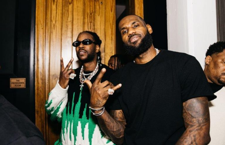 Photo Recap: LeBron James Celebrates His Birthday with ‘The Godfather ...