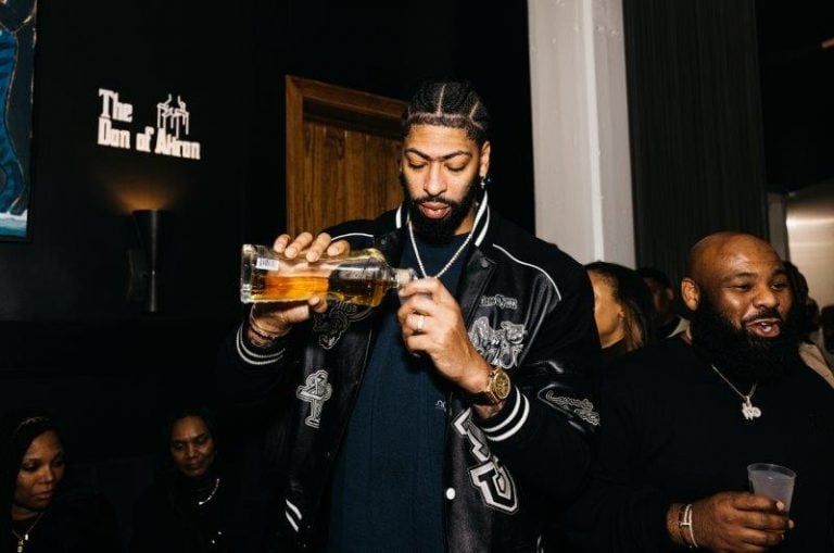 Photo Recap: LeBron James Celebrates His Birthday with ‘The Godfather ...