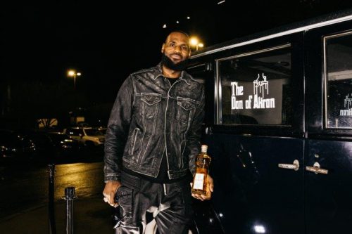 Photo Recap: LeBron James Celebrates His Birthday with ‘The Godfather ...