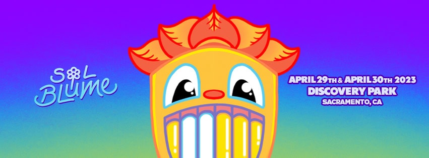 Sol Blume Festival Marks Return to Sacramento for April 29 & 30