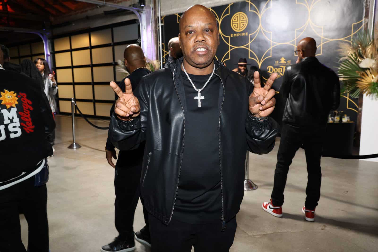 Empire Hosts Adam Blackstone and Friends Performance at GRAMMYs, Busta ...