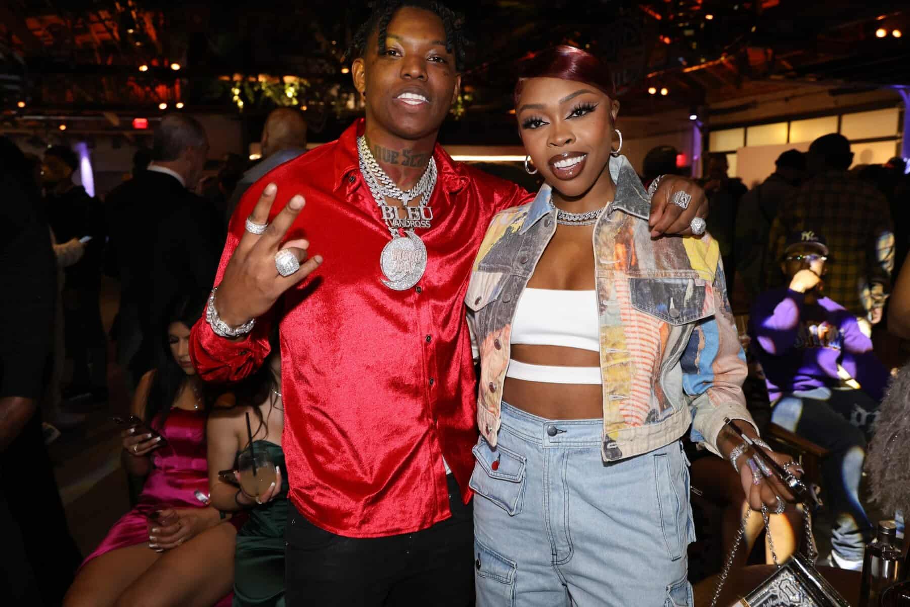 Empire Hosts Adam Blackstone and Friends Performance at GRAMMYs, Busta ...